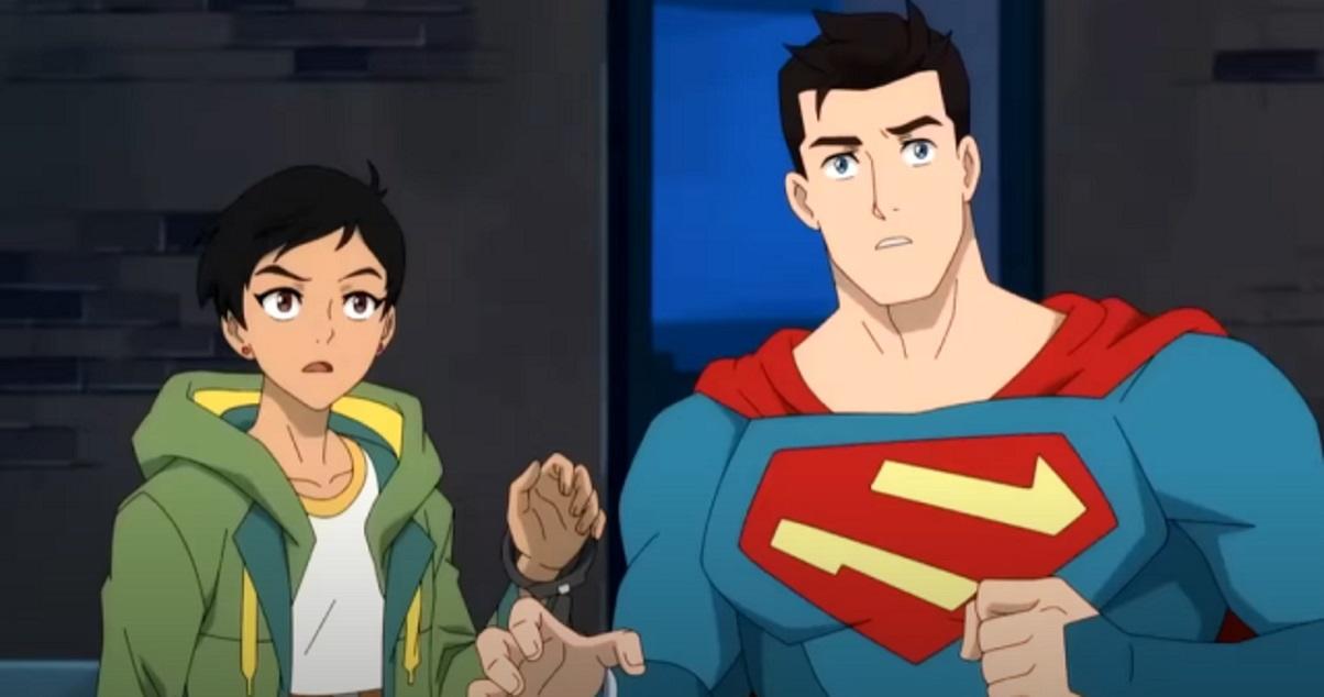 My Adventures With Superman Producer Teases a Few Season 2 Surprises ...