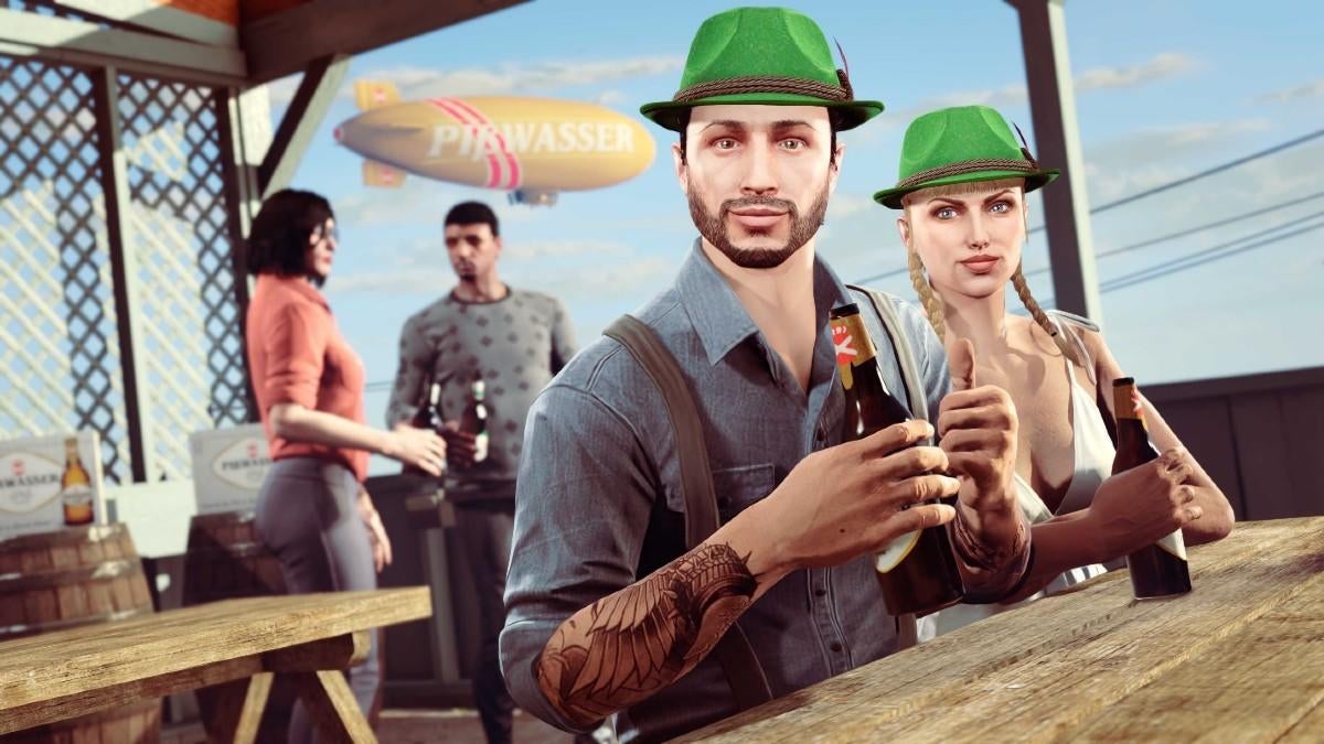 GTA Online Celebrates Oktoberfest in New Weekly Update - ComicBook.com