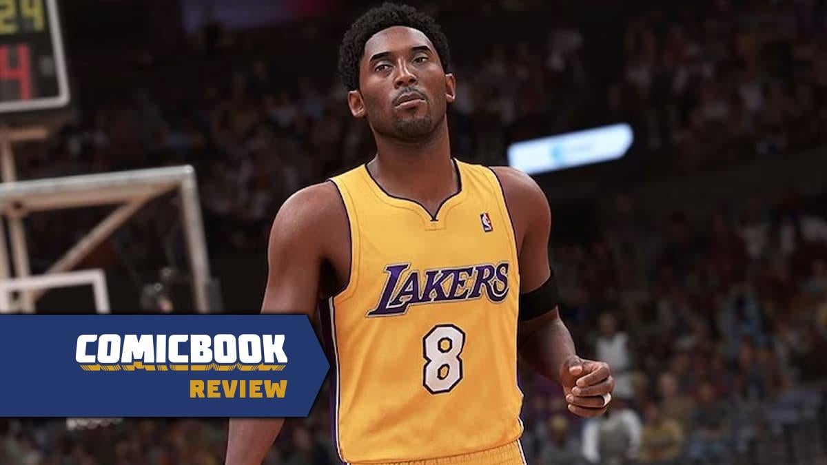 NBA 2K24 Review: 2K Dribbles One Off Its Foot - ComicBook.com
