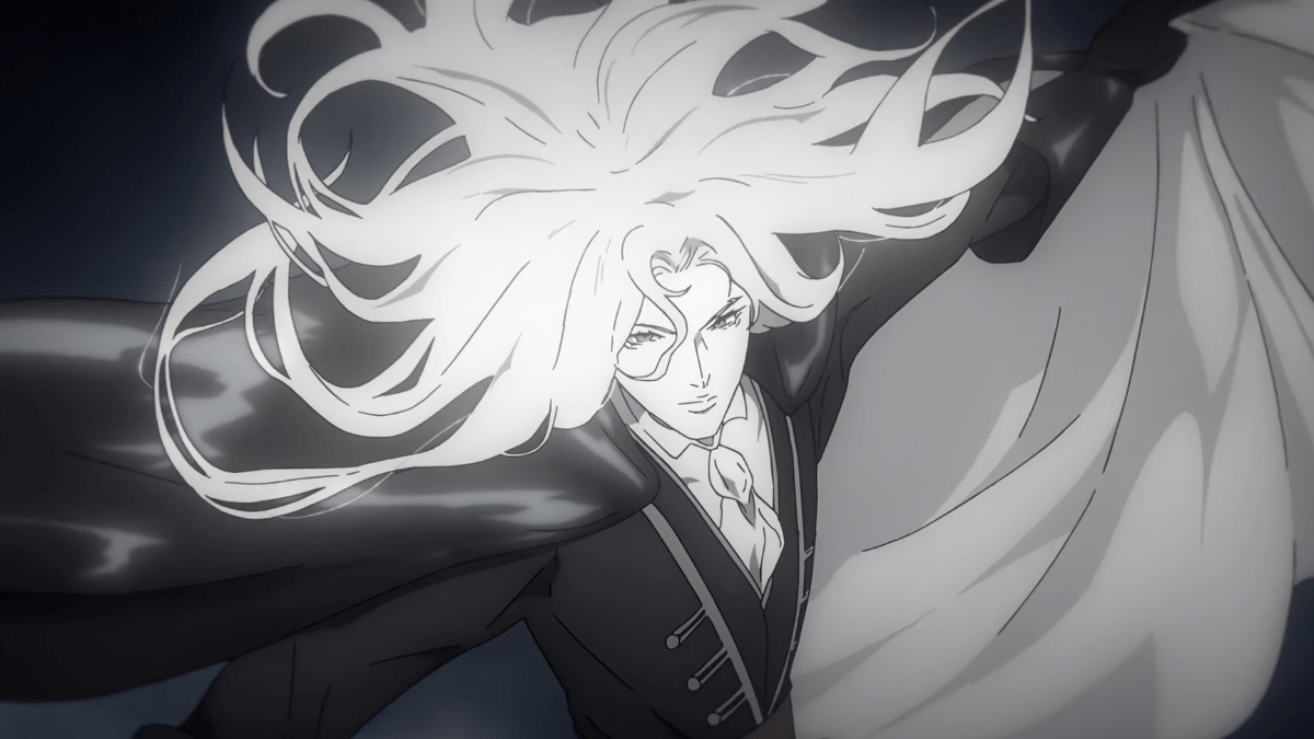 Castlevania: Nocturne Season 2 Shares First Look - ComicBook.com