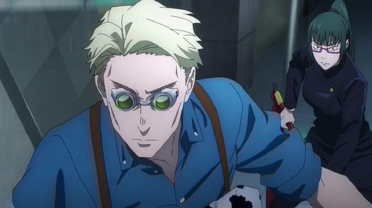 Jujutsu Kaisen: Watch Nanami's Actor Deliver the Hero's Final Scene ...