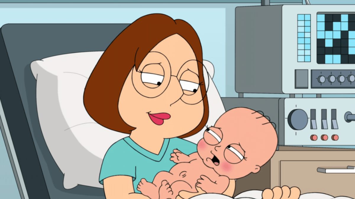 Family Guy Season 22 Premiere Sees Meg Have a Baby - ComicBook.com