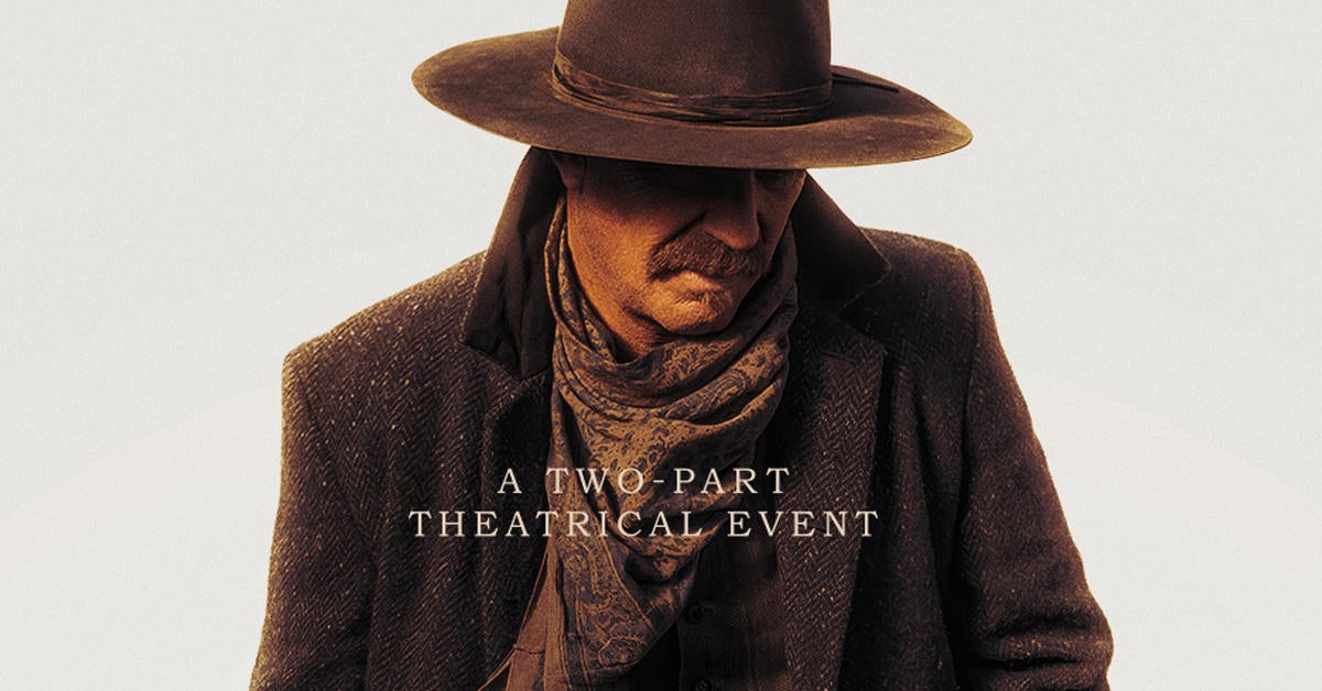 Kevin Costner Reveals First Trailer for Post-Yellowstone Project ...