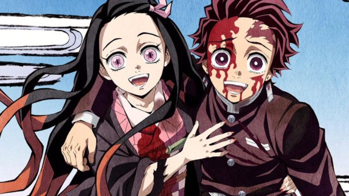 Demon Slayer Highlights Tanjiro and Nezuko in New Cover Art - ComicBook.com