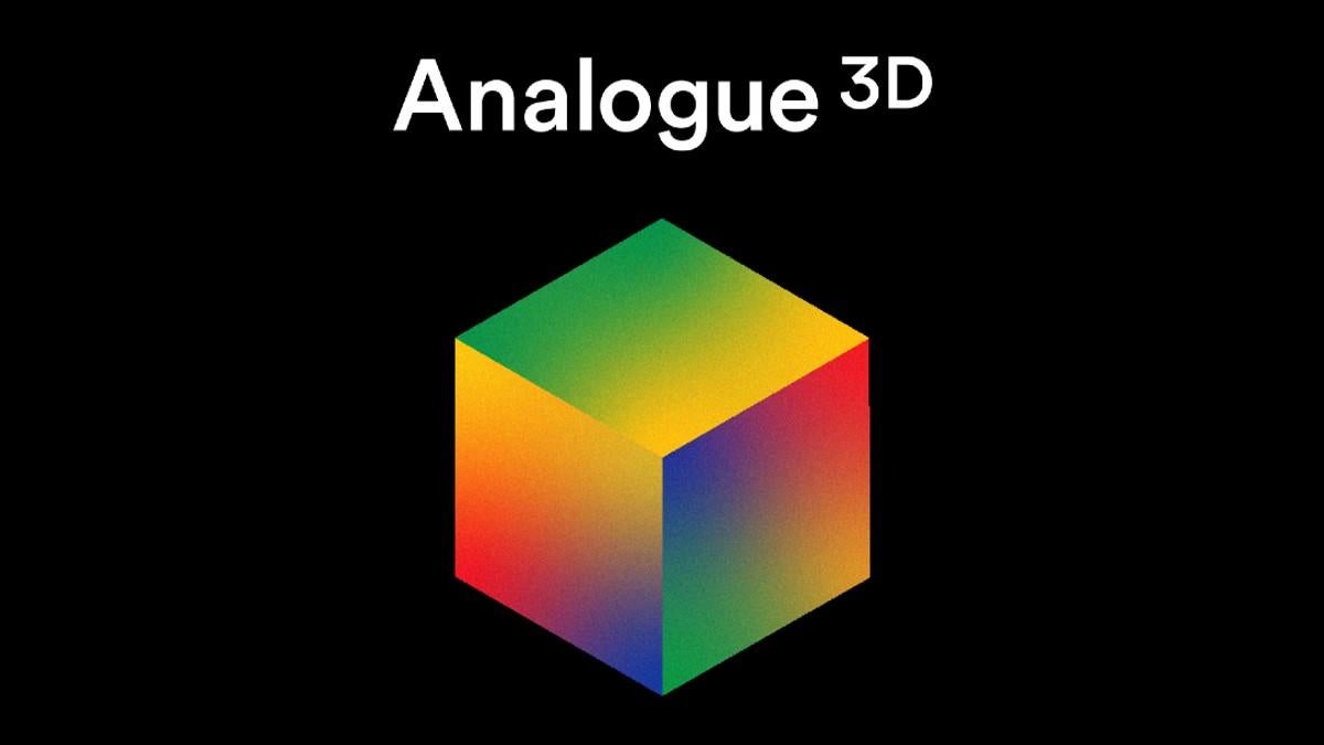 Analogue 3D Release Date Hit With Delay
