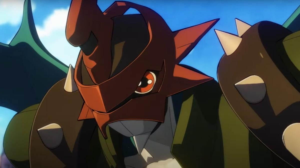 Digimon Celebrates the Year of the Snake (With Paildramon) - ComicBook.com