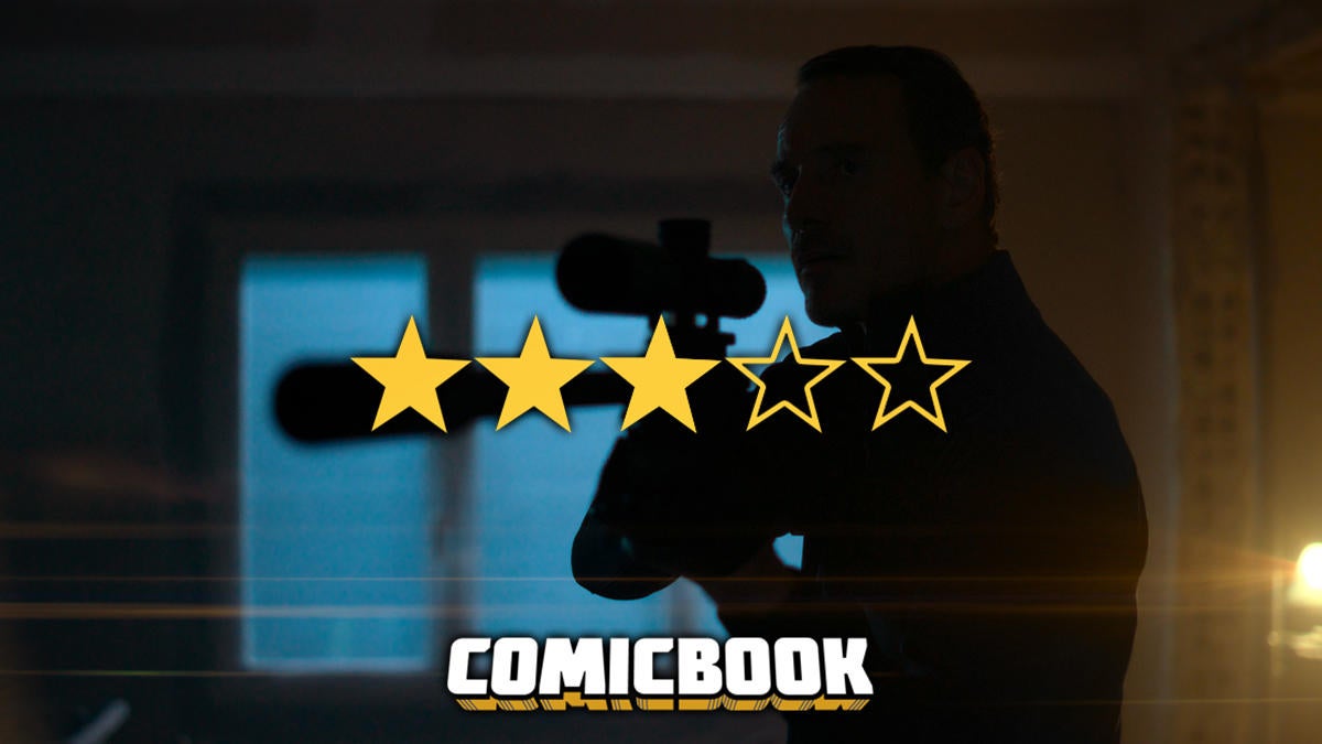 The Killer Review: David Fincher Barely Salvages This Formulaic ...