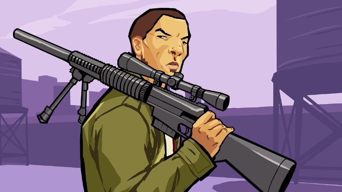 Every Major Grand Theft Auto Game, Ranked