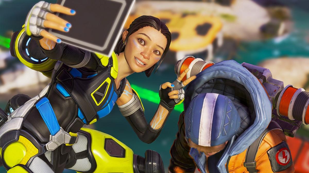 Apex Legends Tv Show 60 Photos - Moonagedaydream.film