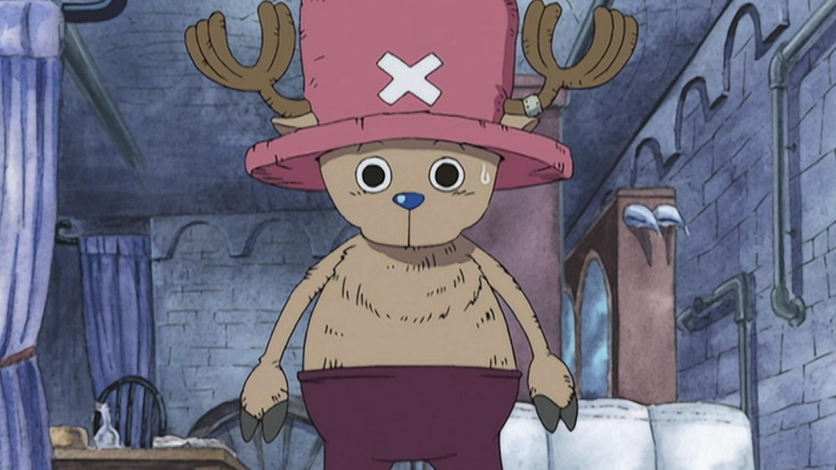 One Piece Creator Already Offered Chopper's Role to an Actress ...