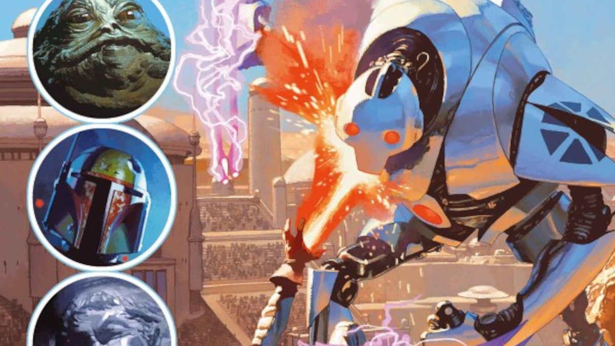 Marvel Confirms Cancellation of Star Wars Series - ComicBook.com