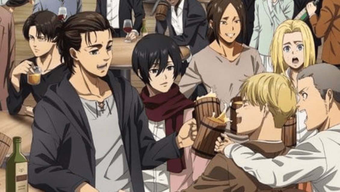 New Attack on Titan Poster Highlights the Anime's Finale - ComicBook.com