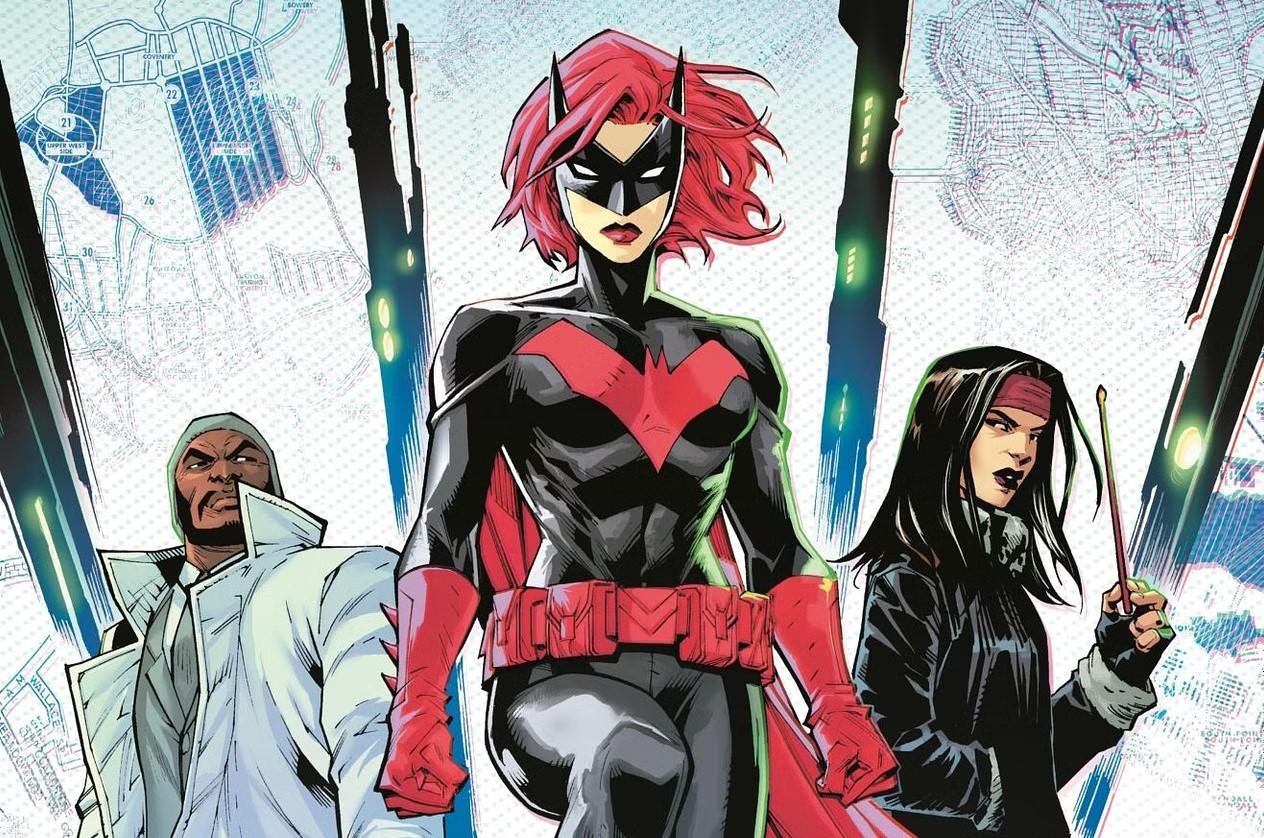 DC Confirms Return of Surprising Wildstorm Character - ComicBook.com