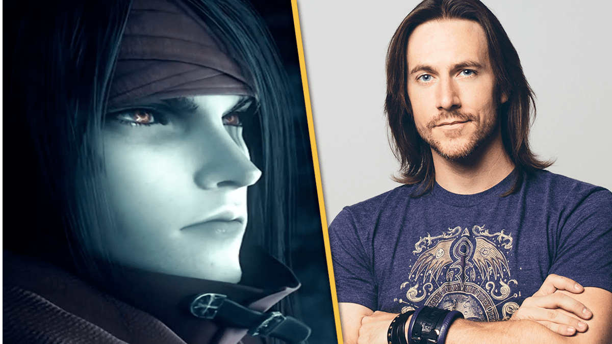 Final Fantasy 7 Rebirth Features Matt Mercer as Vincent Valentine ...