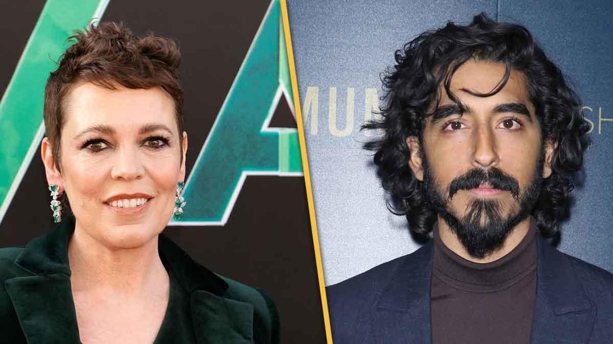 Olivia Colman and Dev Patel Cast in New Horror Romance Movie ...