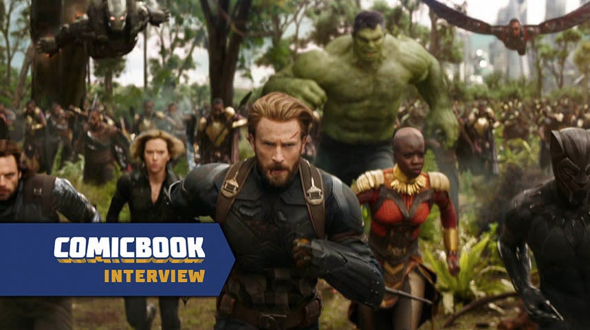 Avengers: Infinity War Finally Reveals Why Hulk Was in Trailers - ComicBook.com