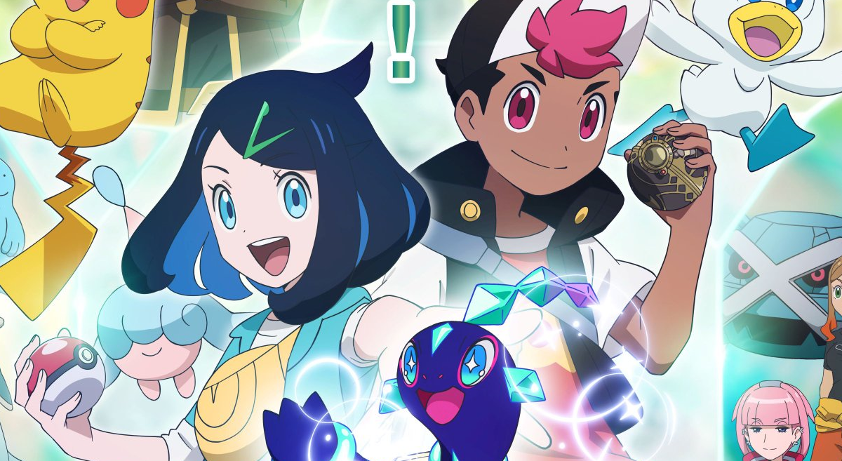 Pokemon Horizons Shares New Opening - ComicBook.com