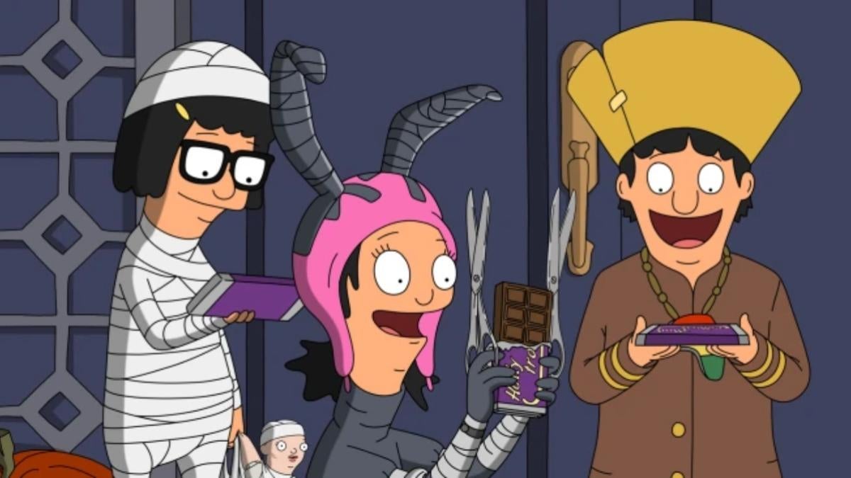 The Best Bob's Burgers Halloween Episodes, Ranked - ComicBook.com