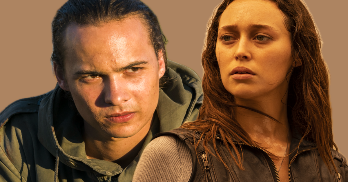 Fear the Walking Dead Recap: What Happened to Nick and Alicia?
