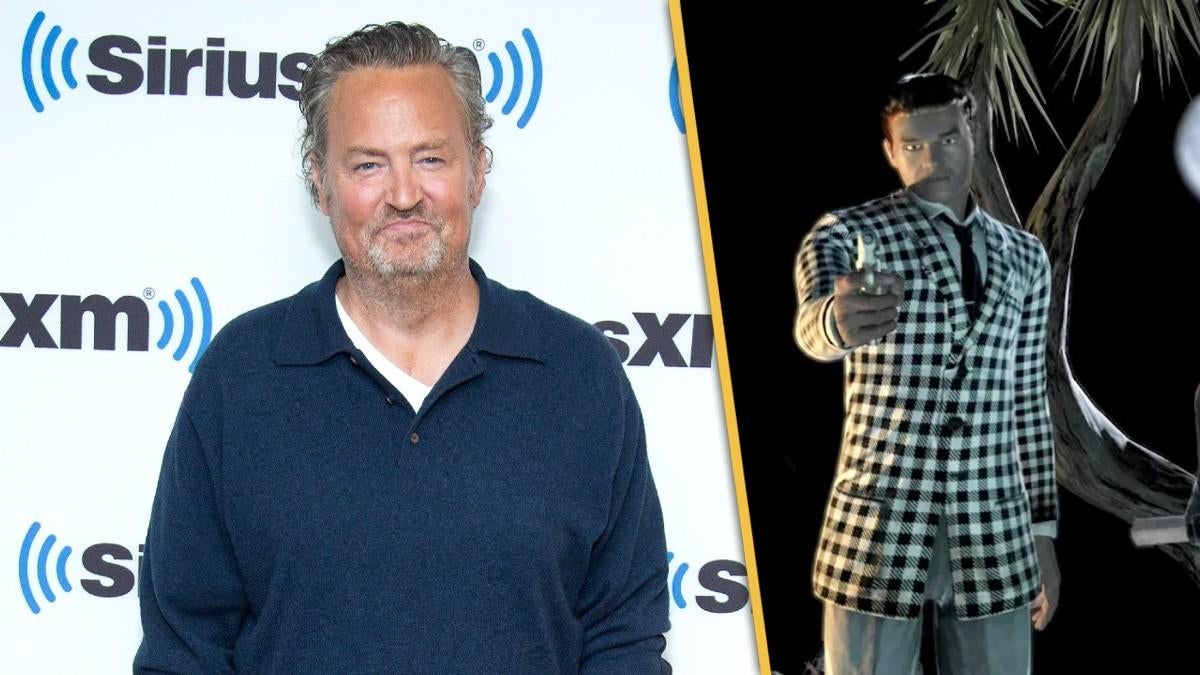 Fallout: New Vegas Fans Pay Tribute to Matthew Perry Following Death ...