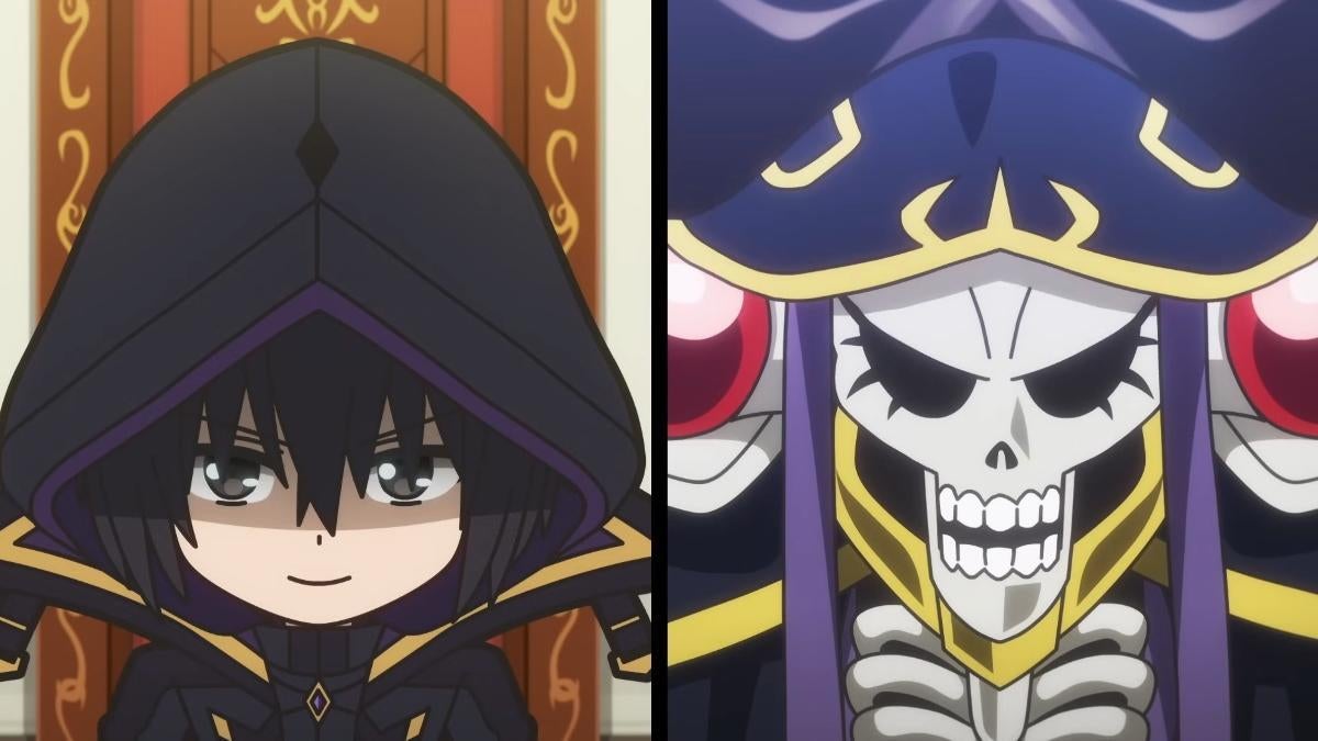 The Eminence in Shadow x Overlord Crossover Anime Released: Watch ...