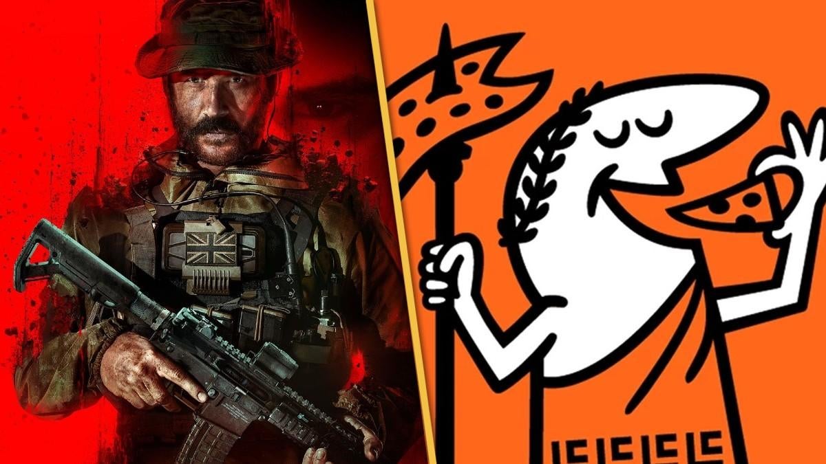 Call of Duty: Modern Warfare 3 Little Caesars Operator Skin Leaks ...