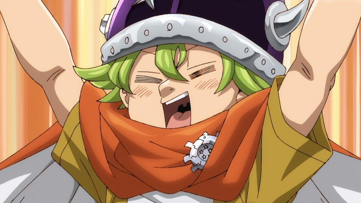 The Seven Deadly Sins: Four Knights of the Apocalypse Episode Count ...