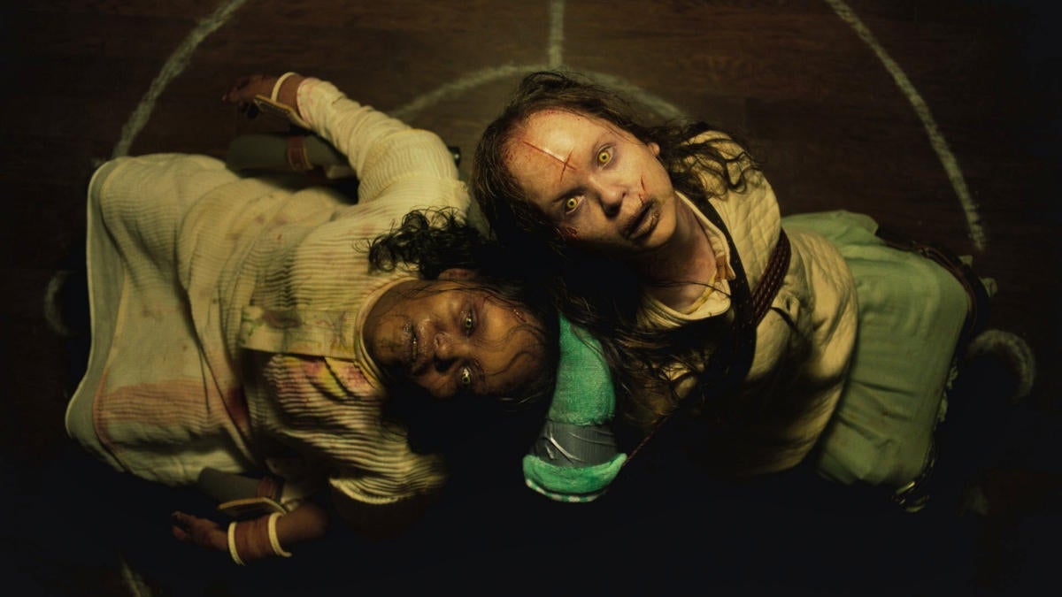 The Exorcist: Believer Makeup Artist Shows Full-Body Photos of Creepy ...