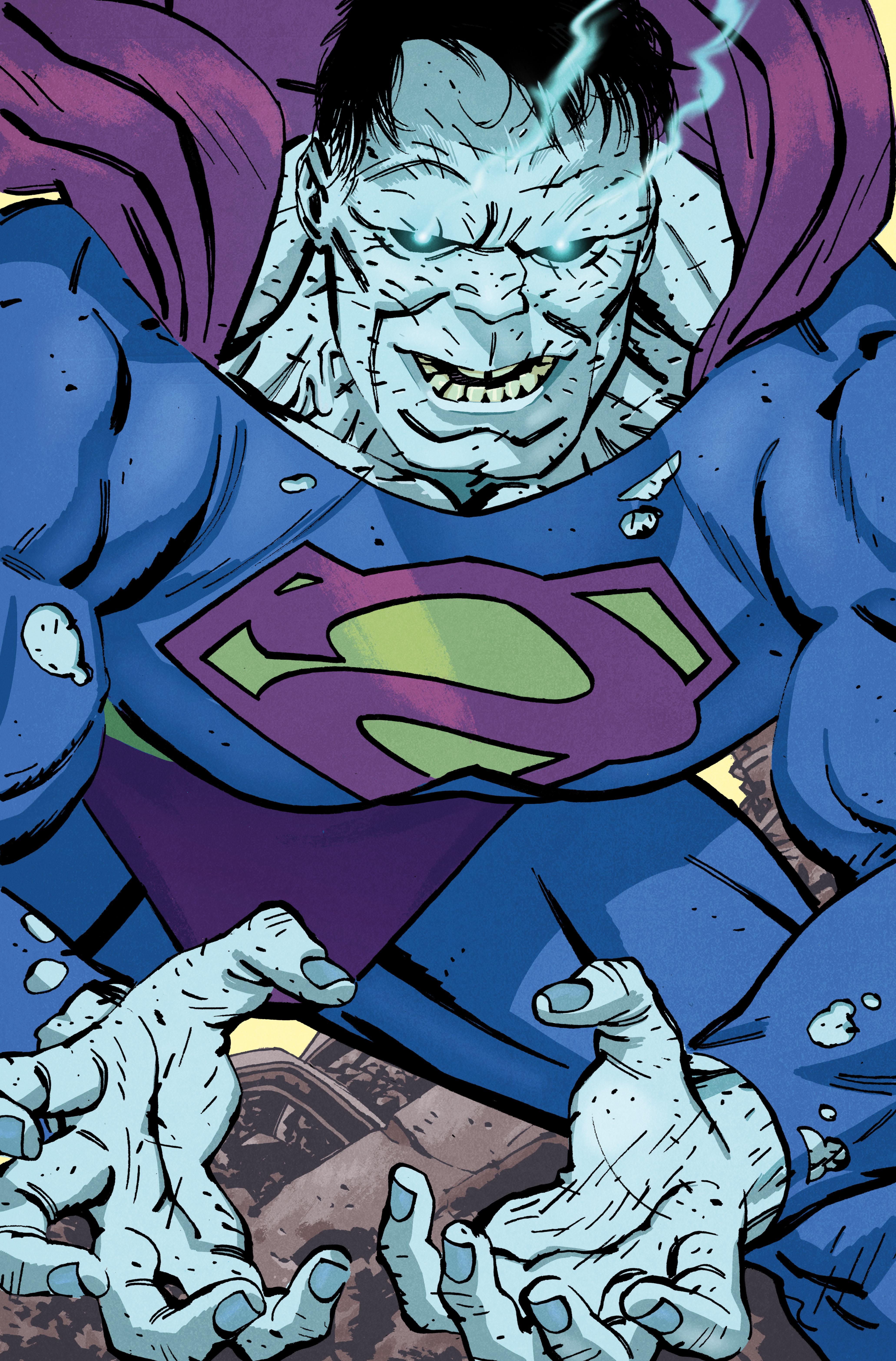 DC Announces Action Comics "Superman Superstars" Initiative For 2024 ...