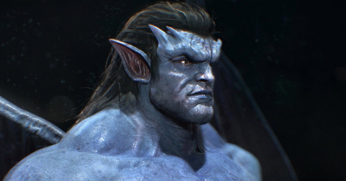 Gargoyles: Here's How a Live-Action Revival Could Look - ComicBook.com