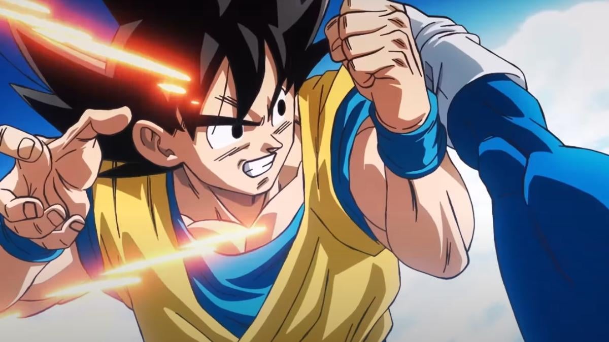 Dragon Ball Daima Expands Trademark Reach - ComicBook.com