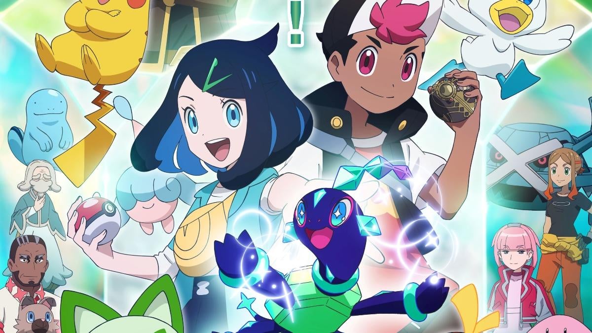 The Pokemon Cast Is Ready to Tackle a New Anime Movie - ComicBook.com