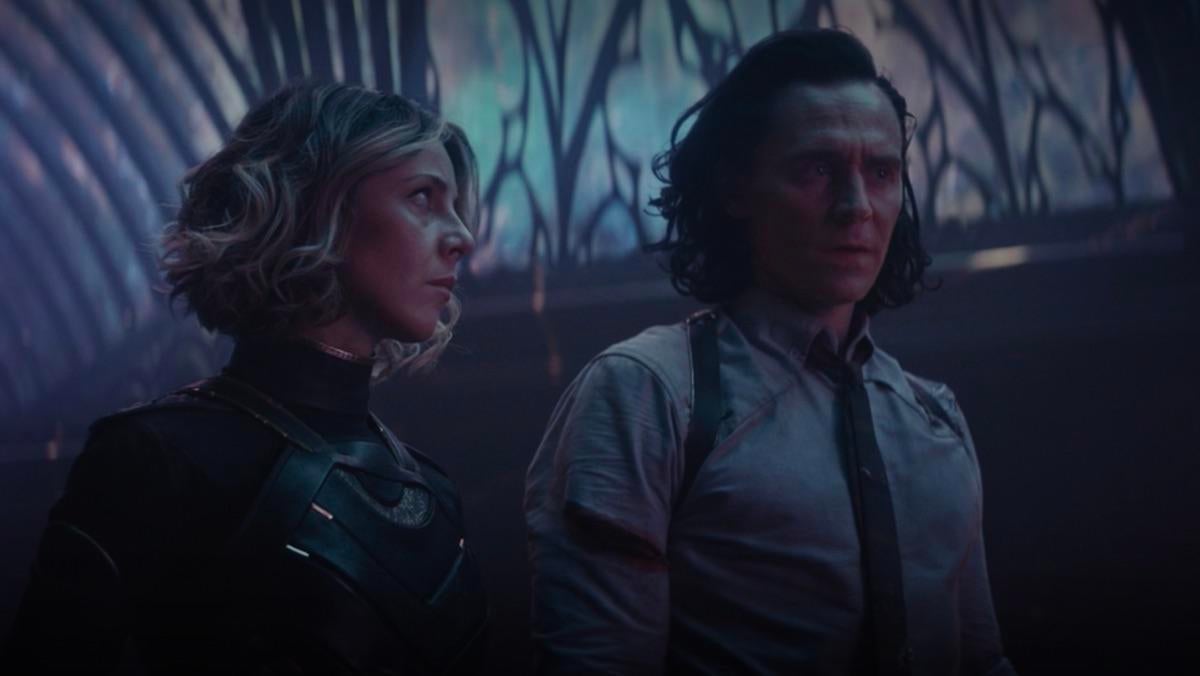 Loki Kept Season 1 Sets for New Scenes - ComicBook.com