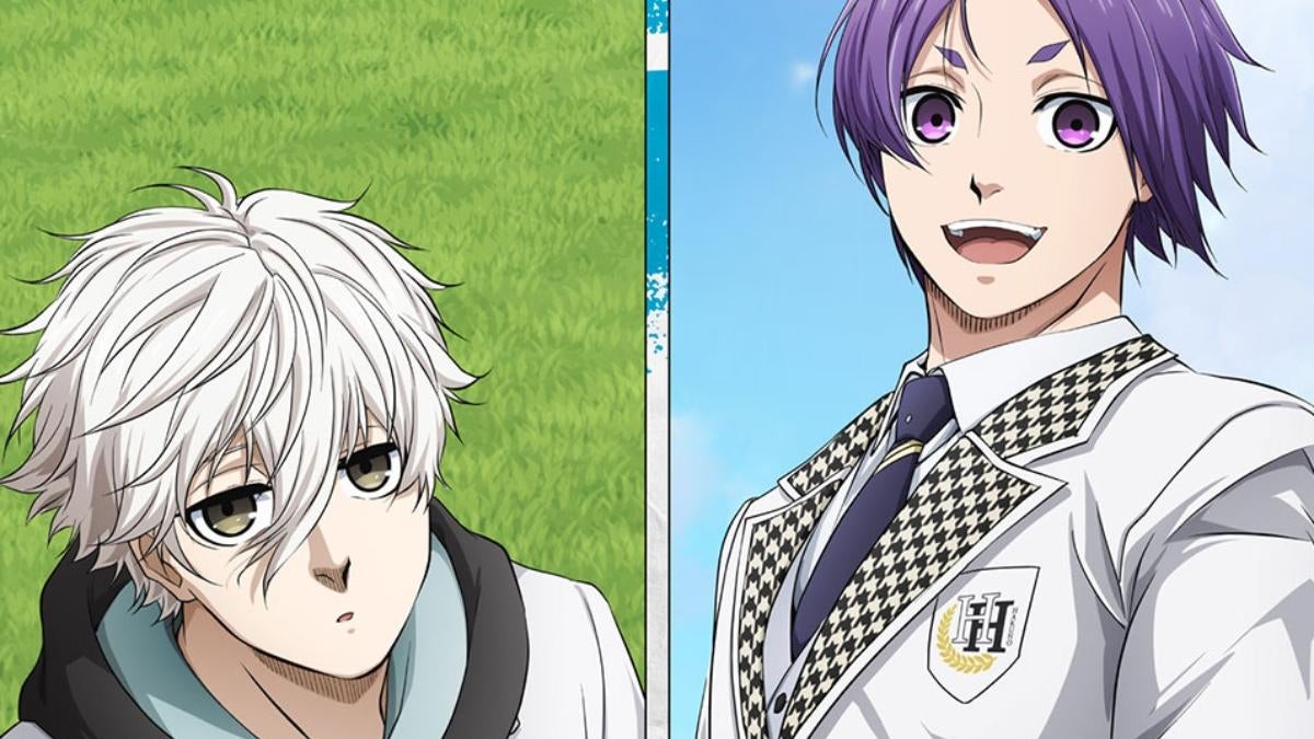 Blue Lock: Episode Nagi Theme Song Released - ComicBook.com