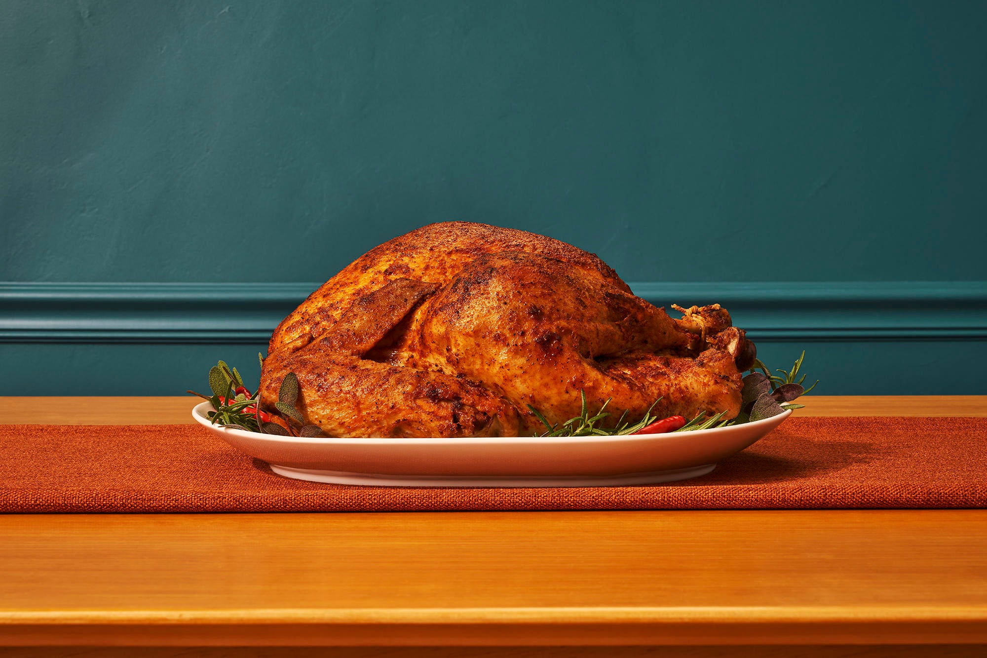 Popeyes Cajun-Style Turkey Is Back for Thanksgiving - ComicBook.com