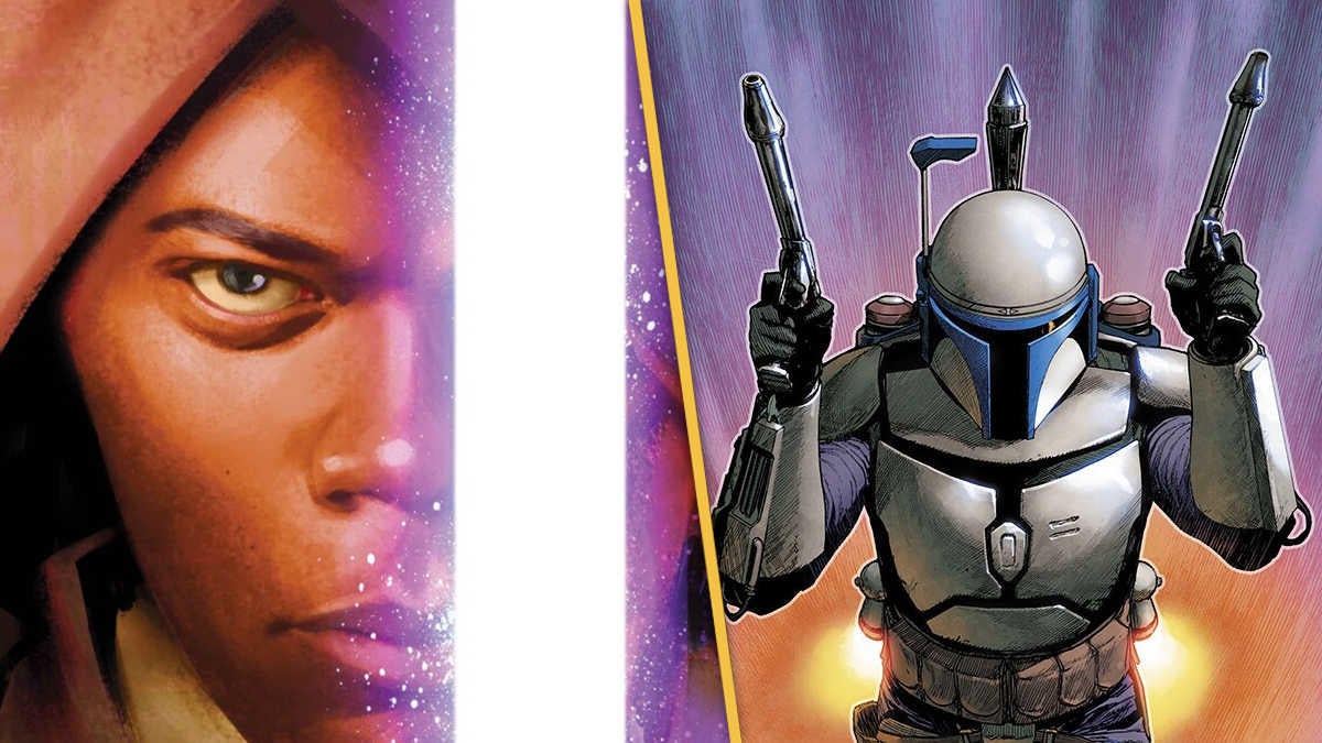 Star Wars Announces Mace Windu, Jango Fett Series - ComicBook.com