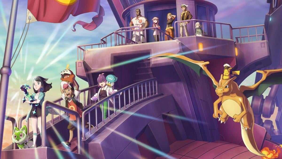 Pokemon Horizons Hypes Next Arc With New Poster - ComicBook.com