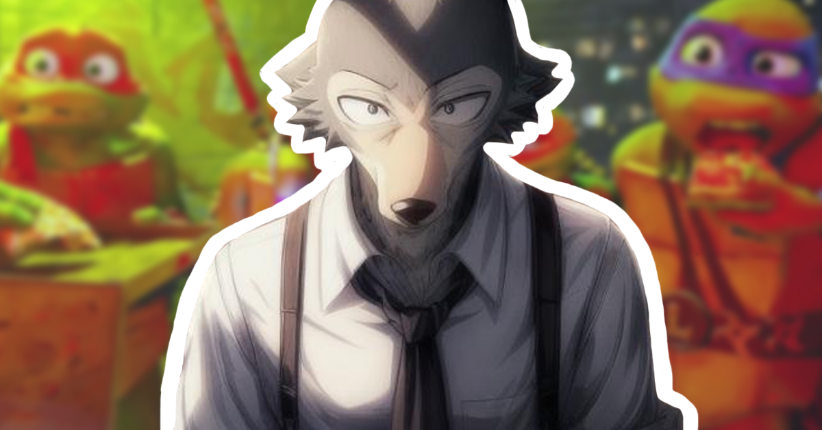 Beastars Creator Celebrates the Teenage Mutant Ninja Turtles in New ...