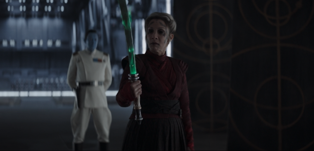 Star Wars: What is the Sword of Talzin? - ComicBook.com