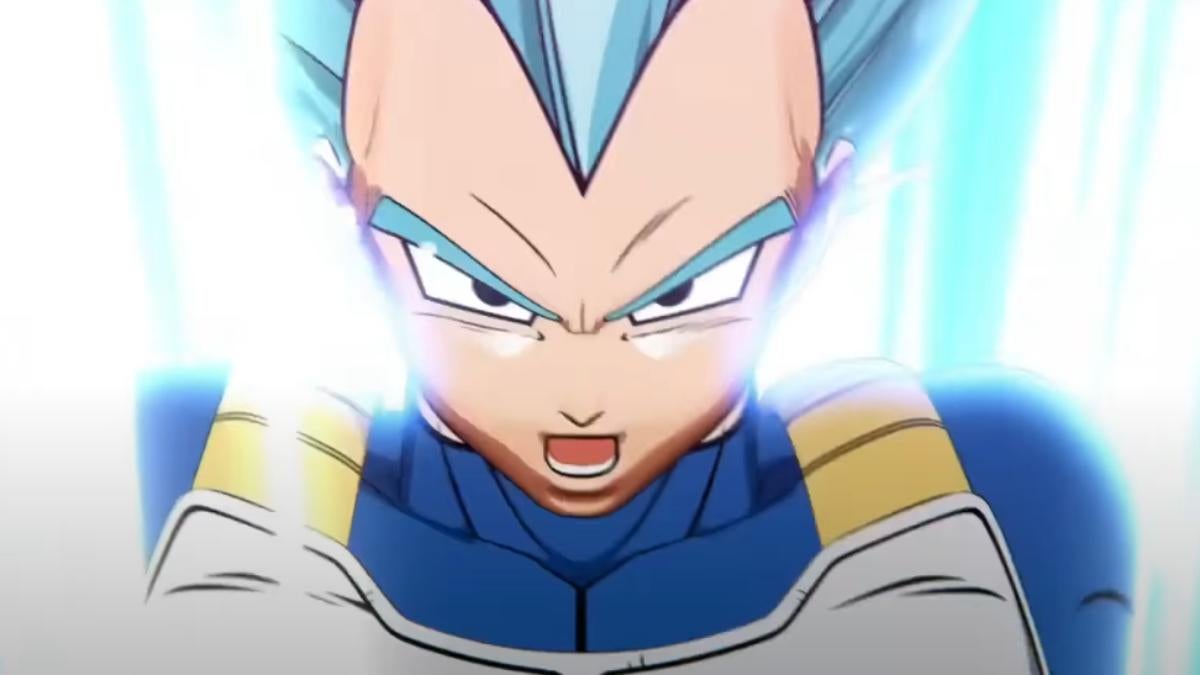 Super Dragon Ball Heroes Releases First CG Anime: Watch - ComicBook.com