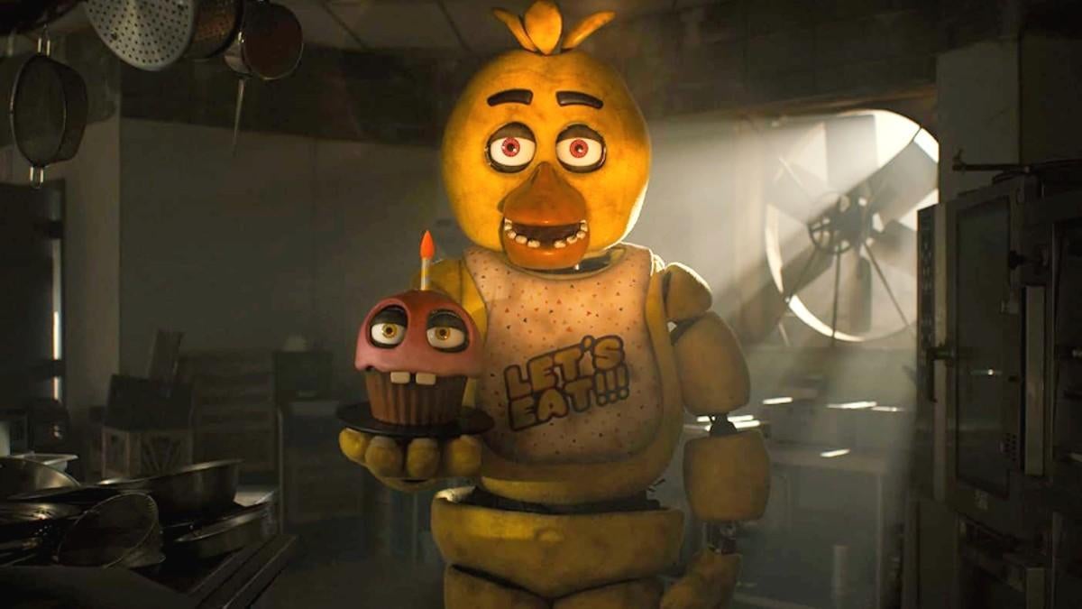 Five Nights at Freddy's Sets New Box Office Record - ComicBook.com