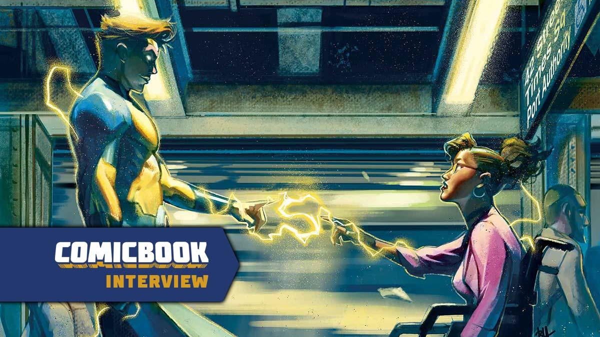 Sentry Writer Jason Loo Talks Introducing a New Golden Guardian ...