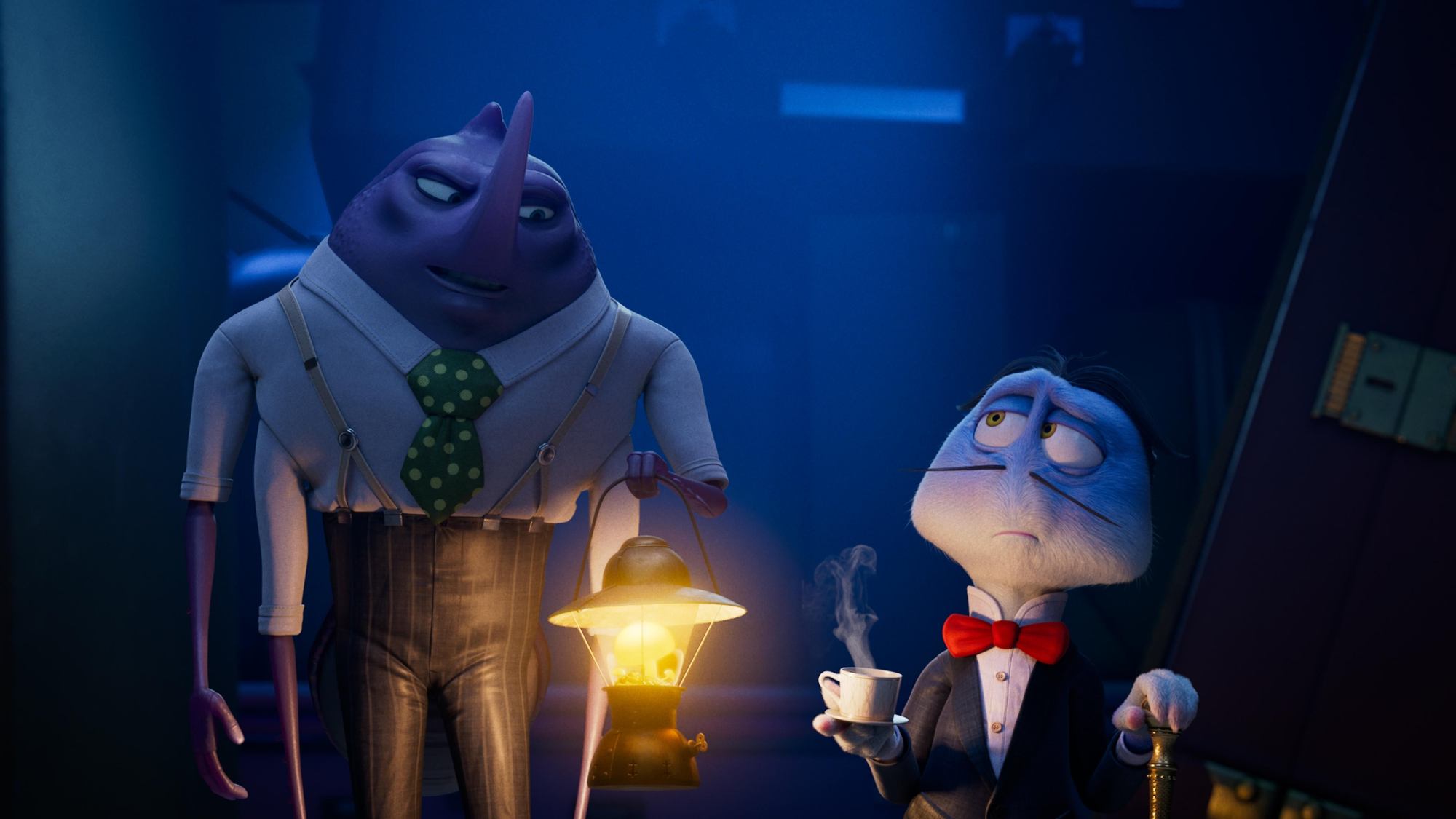 Inspector Sun Director Julio Soto Gúrpide Breaks Down the Movie's Long ...