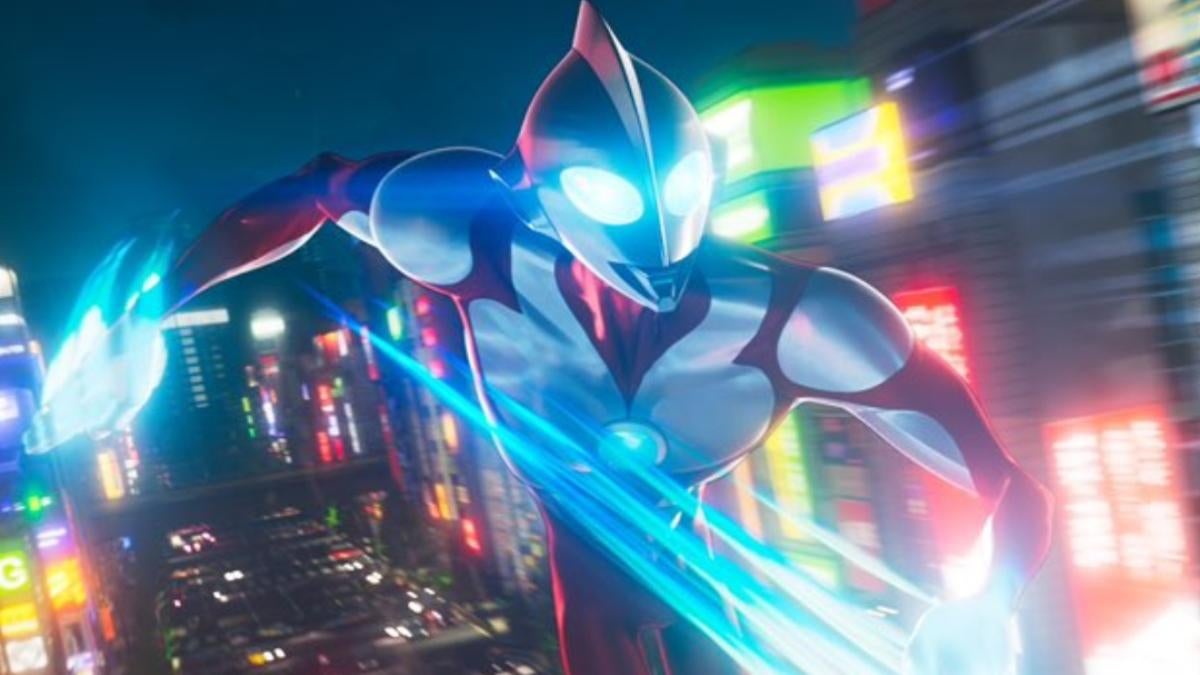 Ultraman: Rising Director Talks Rebooting Ultraman, Manga Inspirations ...