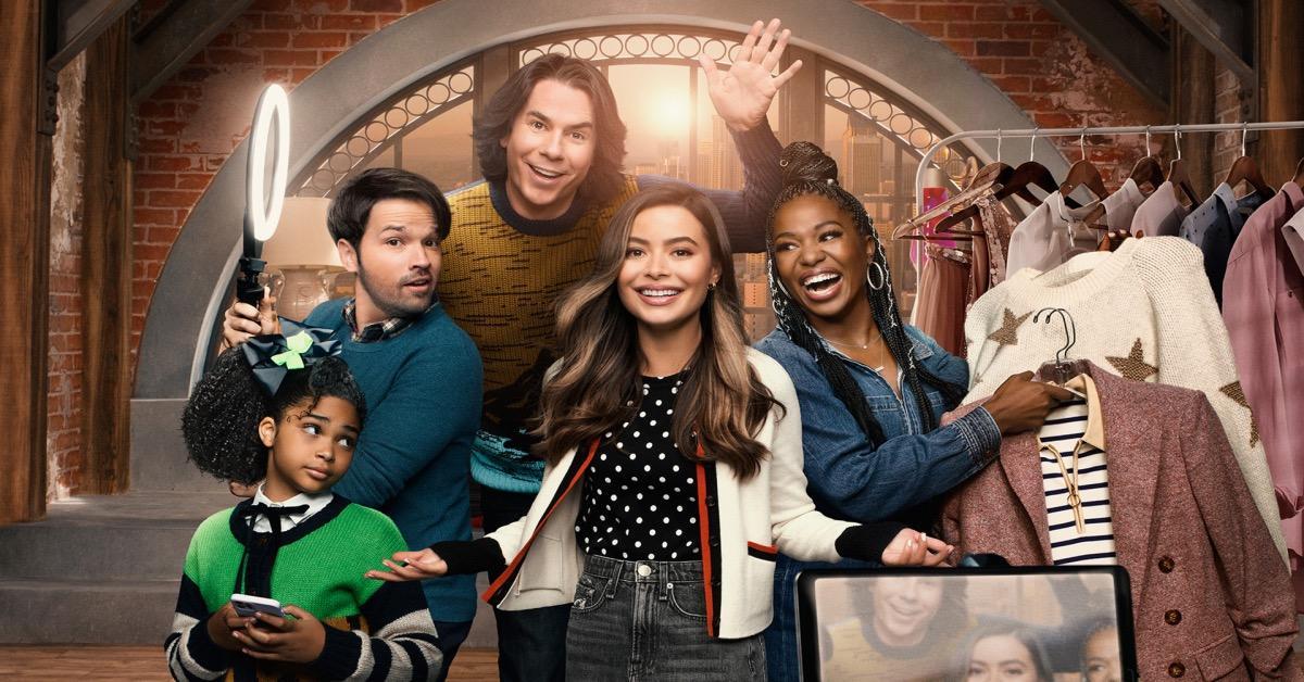 Icarly Cancelled At Paramount After Three Seasons