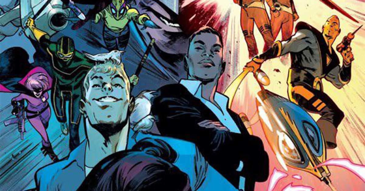 Did Mark Millar Use Nemesis to Kill All the Millarworld Superheroes ...