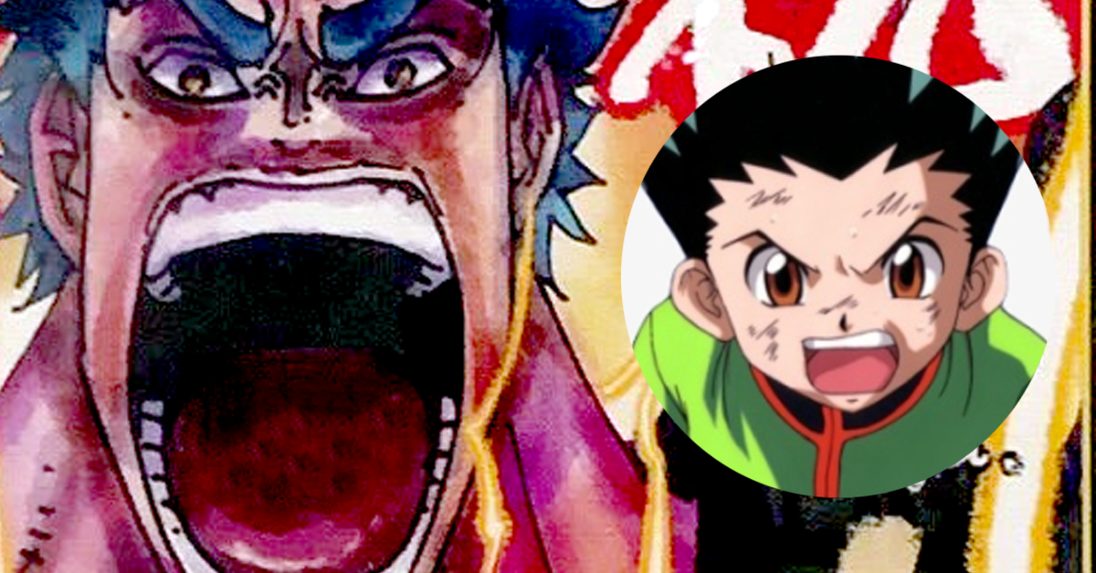 One Piece, Hunter x Hunter Creators Pay Tribute to Fist of the North ...