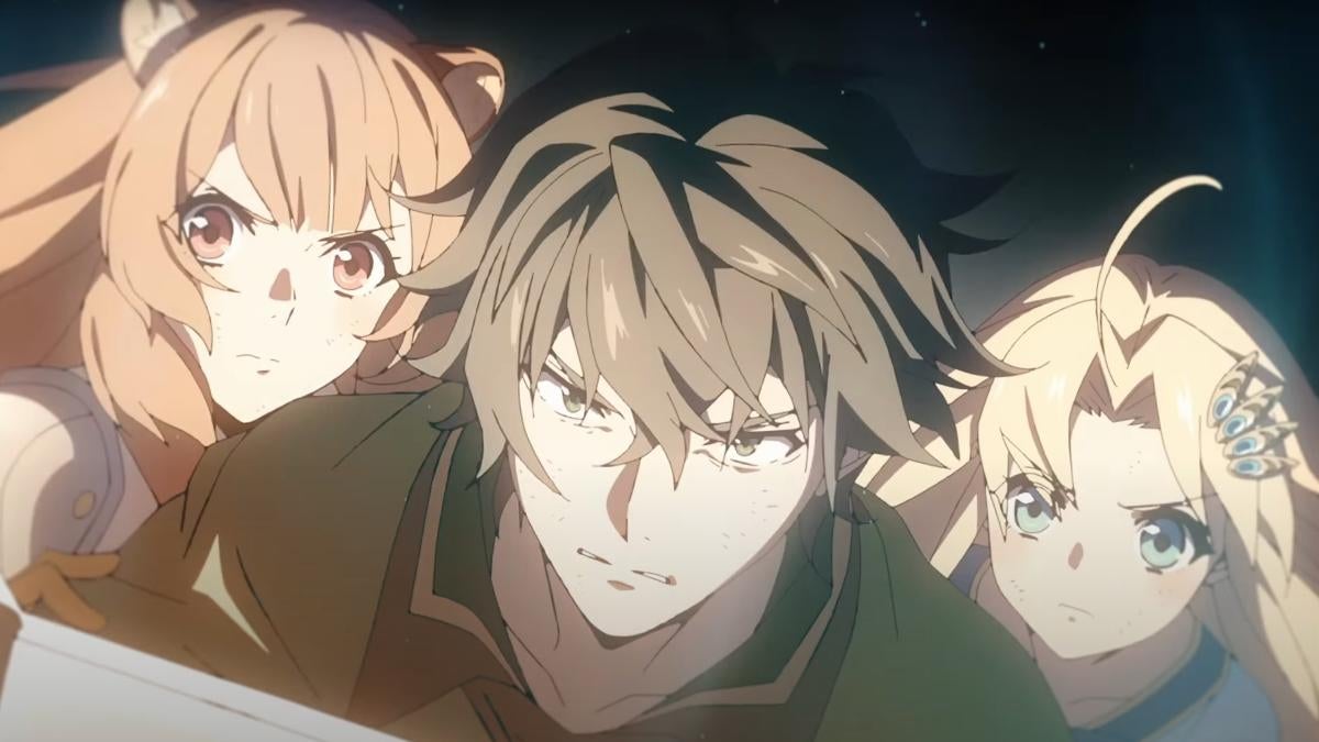 The Rising of the Shield Hero Season 3 Shares Final Trailer Ahead of ...