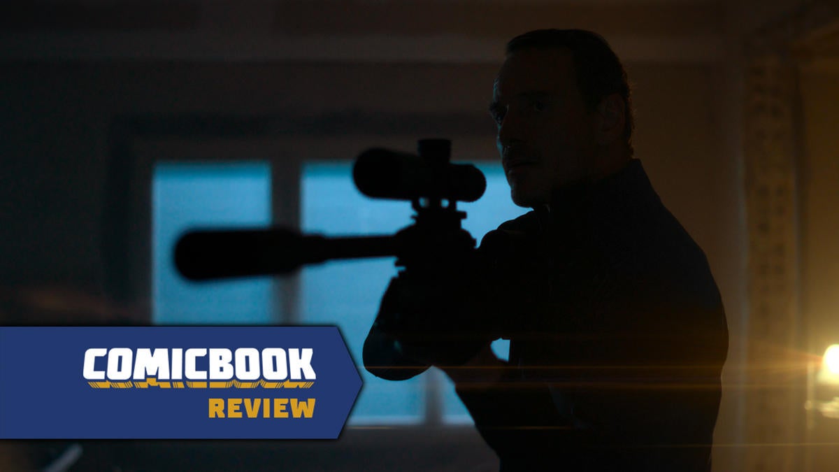 The Killer Review: David Fincher Barely Salvages This Formulaic ...