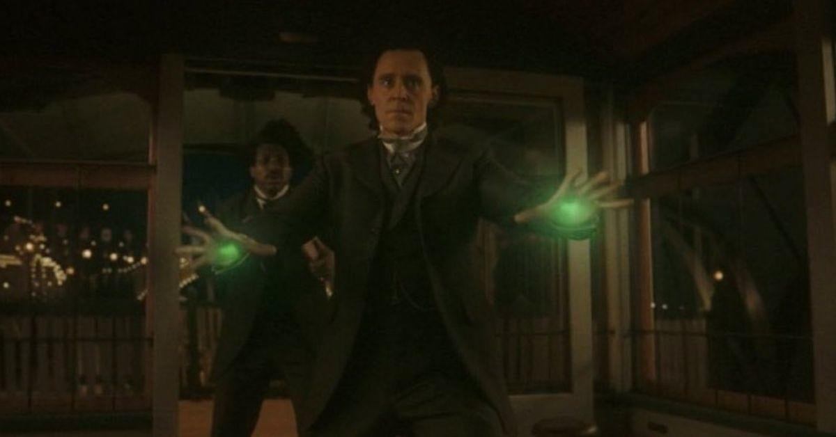 Why Does Loki Use More Magic in Season 2? - ComicBook.com